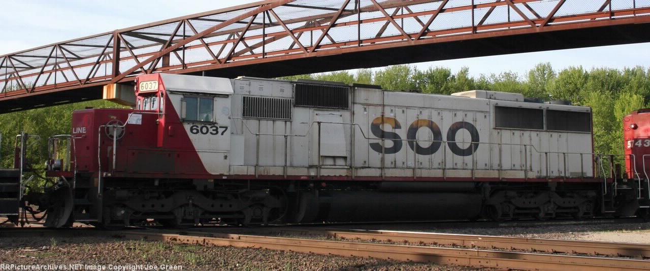 SOO 6037